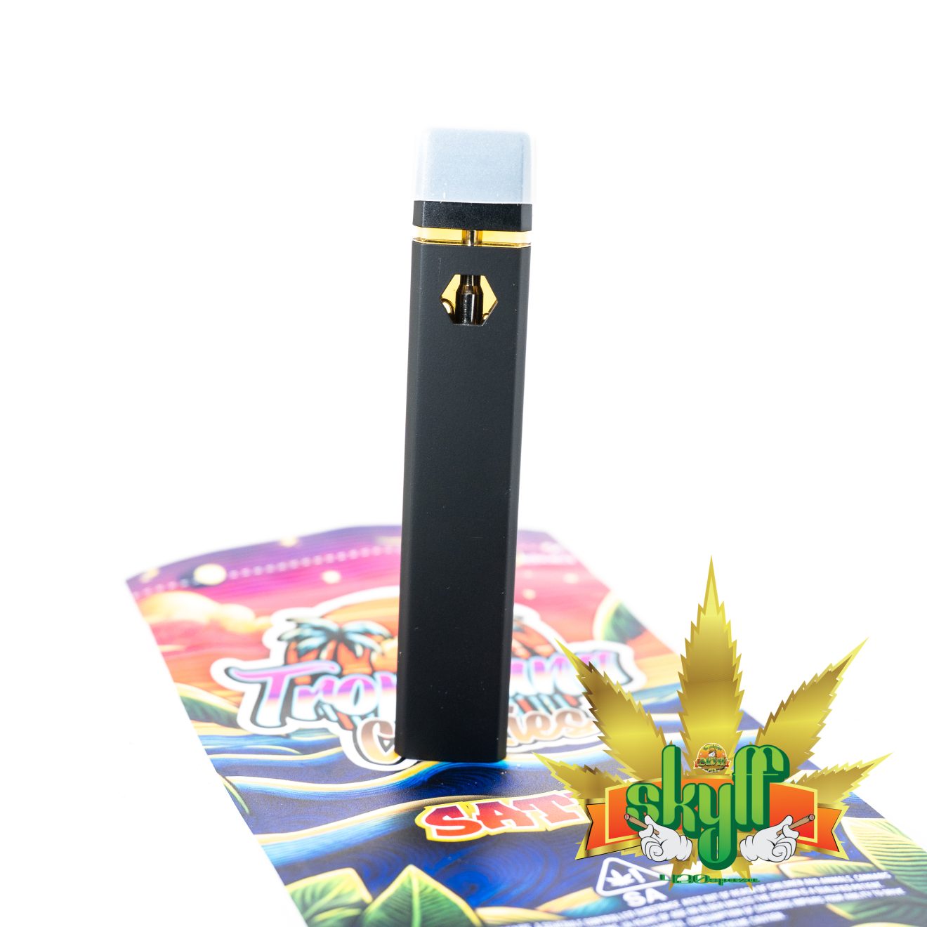 THC Vape (1000 puffs -1.5ml) – Skyff 420 Spaza